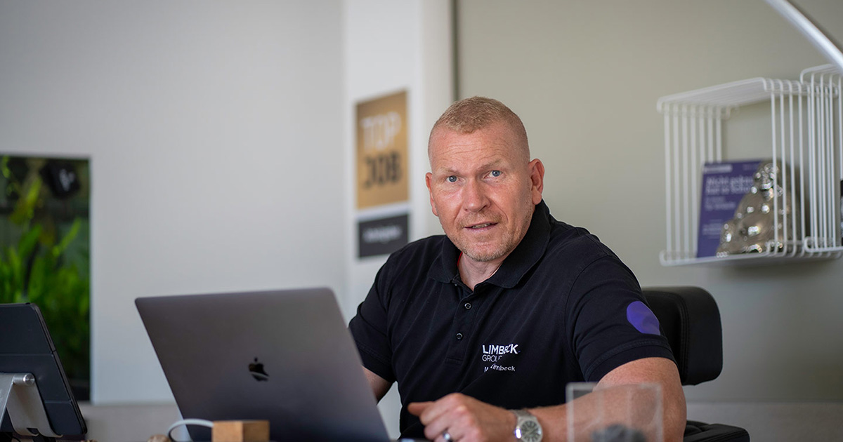 Interview mit Martin Limbeck zu »Limbeck. Unternehmer.« - GABAL MAGAZIN